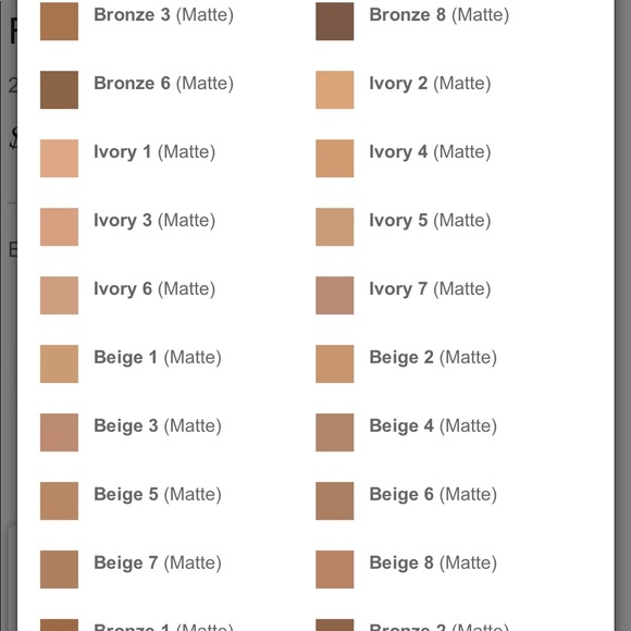 Mary Kay | Makeup | Mary Kay Timewise Mattewear Liquid Foundation ...